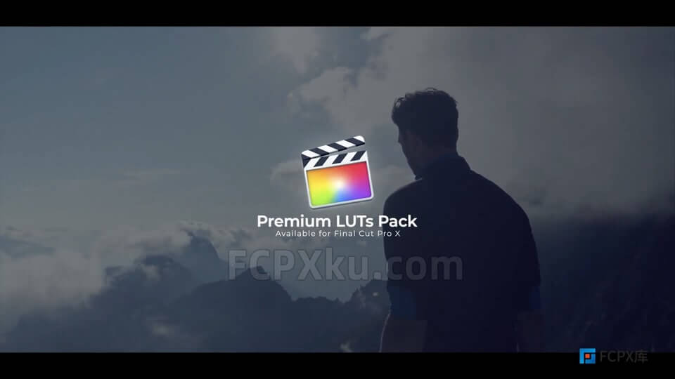 188种电影大片视频调色LUTs预设_FCPX库