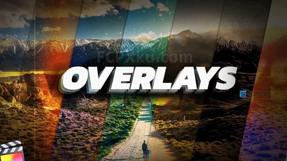 FCPX库 - FCPX插件库Final Cut Pro X软件下载