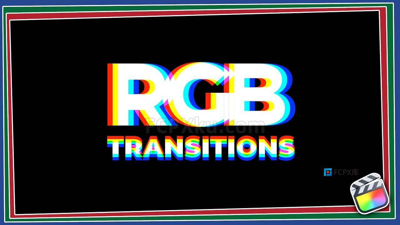 FCPX库 - FCPX插件库Final Cut Pro X软件下载