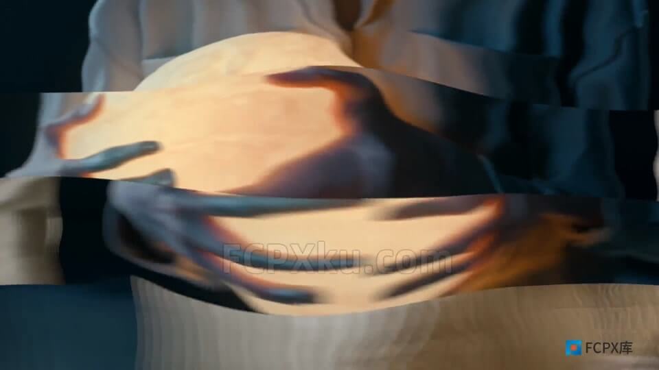 12款炫酷转场插件让视频秒变大片FCPX插件Elegant Transitions_FCPX库